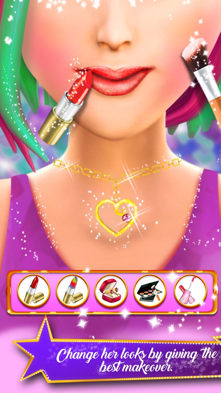 Makeup Story Summer Season - App on Amazon Appstore