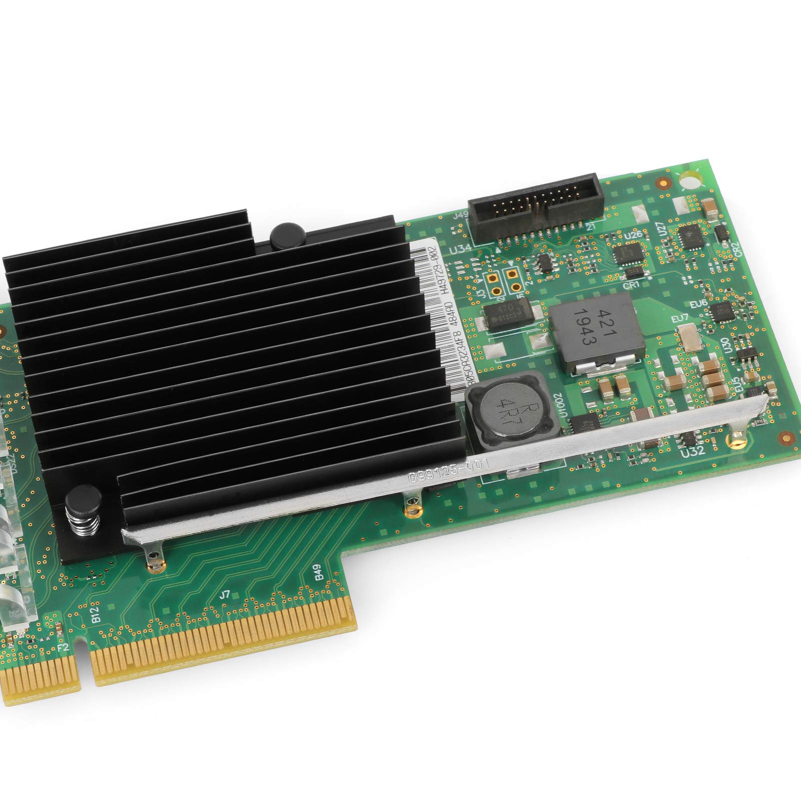 Buy 10GbE 4 Port Converged X710-DA4 Network Adapter with Intel XL710BM1 ...