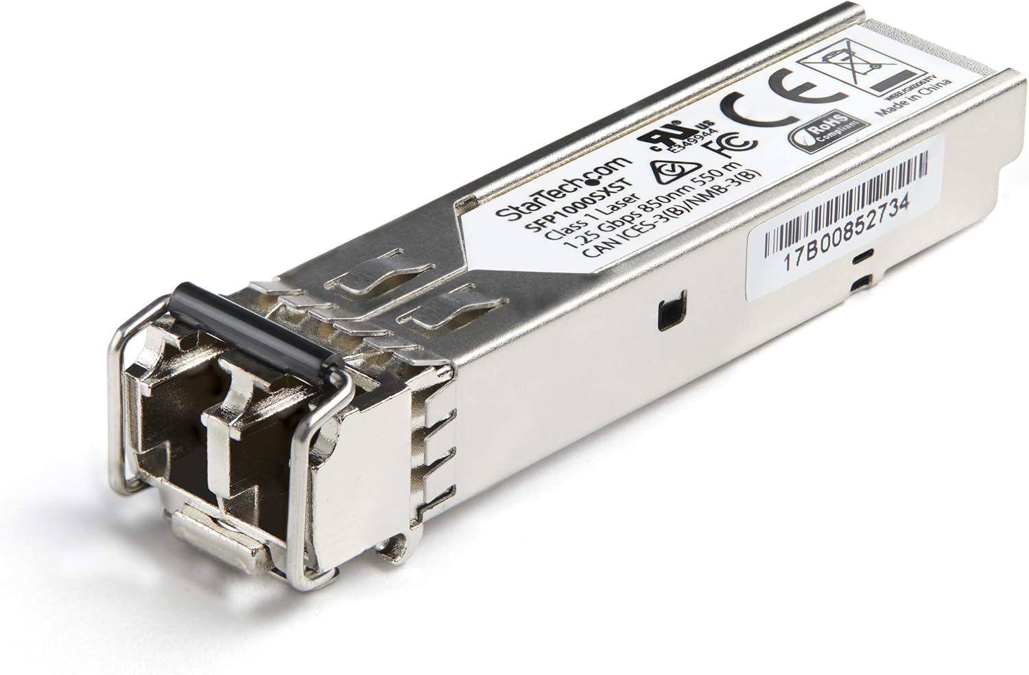 Amazon.com: Juniper RX-FXSM-SFP Compatible SFP Transceiver Module ...