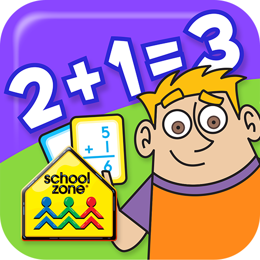 School Zone - Addition Flash Cards - Ages 6+, Addition Facts, Sums, and ...