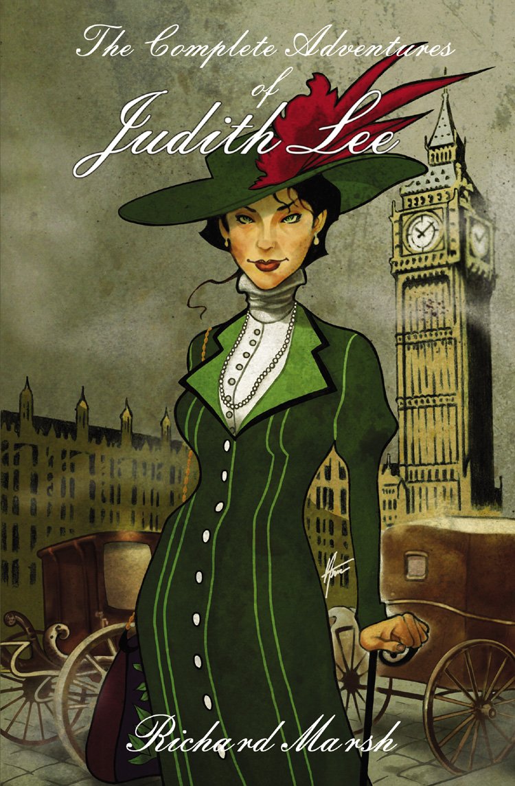 The Complete Adventures of Judith Lee - Kindle edition by Marsh ...