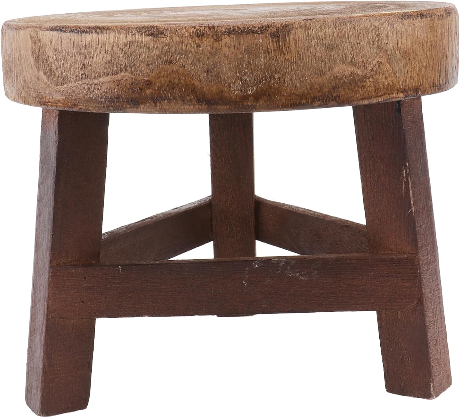 Amazon.com : GANAZONO 1pc Wooden Shelf Outdoor Shelf for Plants Outdoor ...