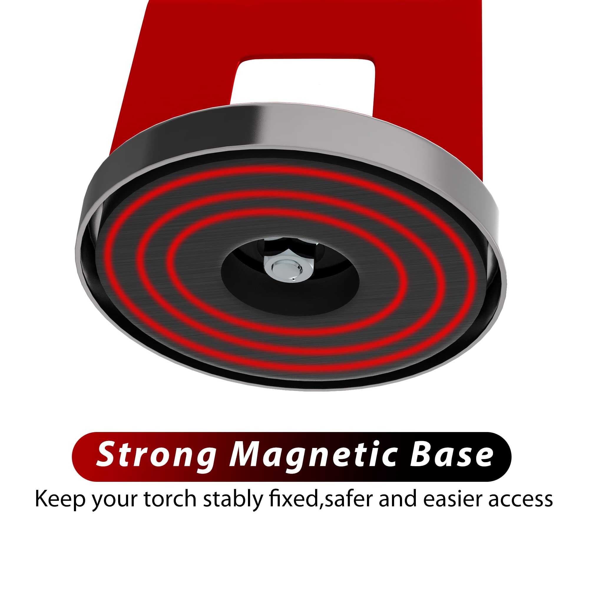 Snapklik.com : Hynade Tig Torch Holder,Magnetic Tig Welding Torch Holders