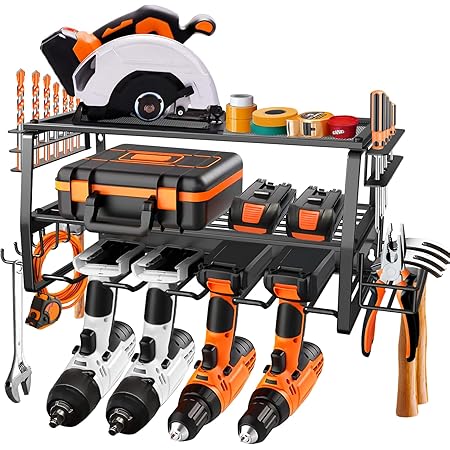 Amazon.com: LMAIVE Power Tool Organizers and Storage for Organization ...