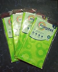 Magitel Magitel Telas De Limpieza, color, 32.7 cm x 58 cm, pack of ...