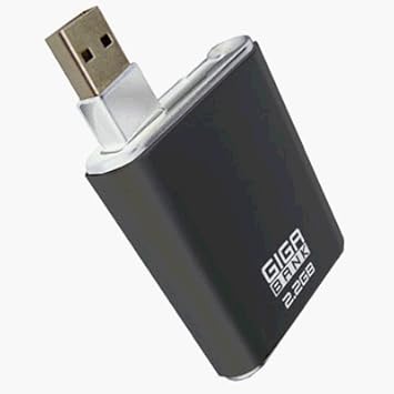 Amazon.com: Iomagic I/OMagic GigaBank 2.2 - Hard Drive - 2.2 GB - Hi ...