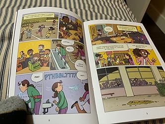 Amazon.com: Guts: A Graphic Novel: 9780545852500: Telgemeier, Raina: Books