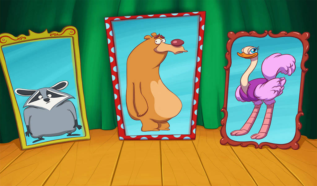 Welcome to the Carnival, tablet HD - App on the Amazon Appstore