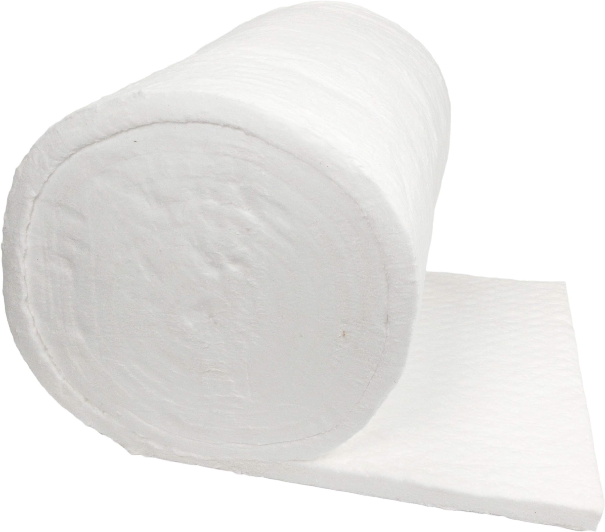 Amazon.com: Lynn Manufacturing 1/4" Thick, Superwool Plus Insulation ...