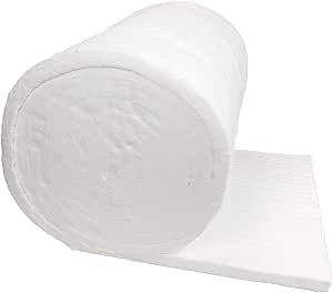 Amazon.com: Lynn Manufacturing 1" Thick, CeraBlanket Insulation, Morgan ...