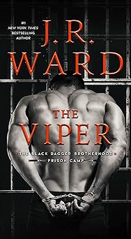 Amazon.com: The Viper (Black Dagger Brotherhood: Prison Camp ...