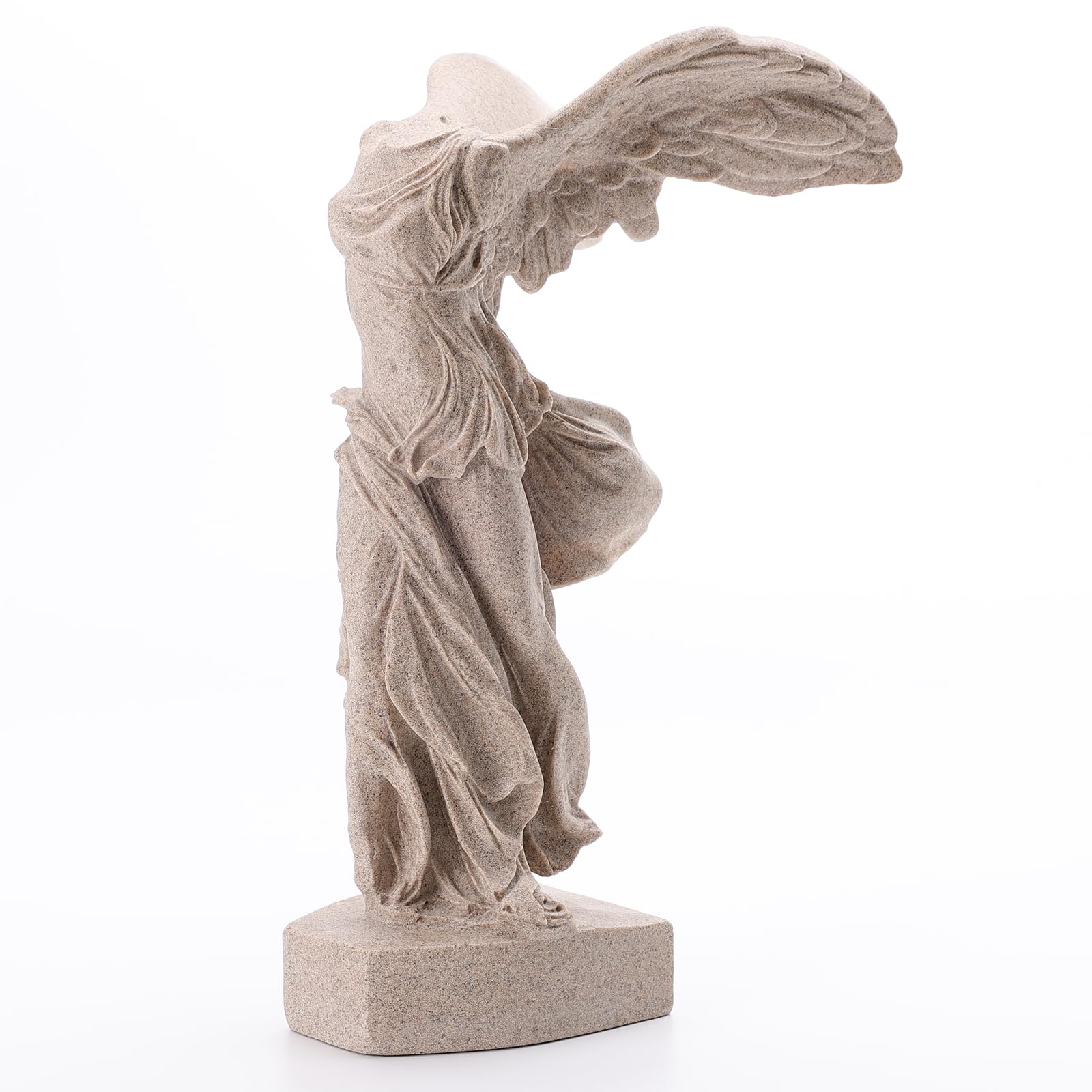 Headless Angel Statue