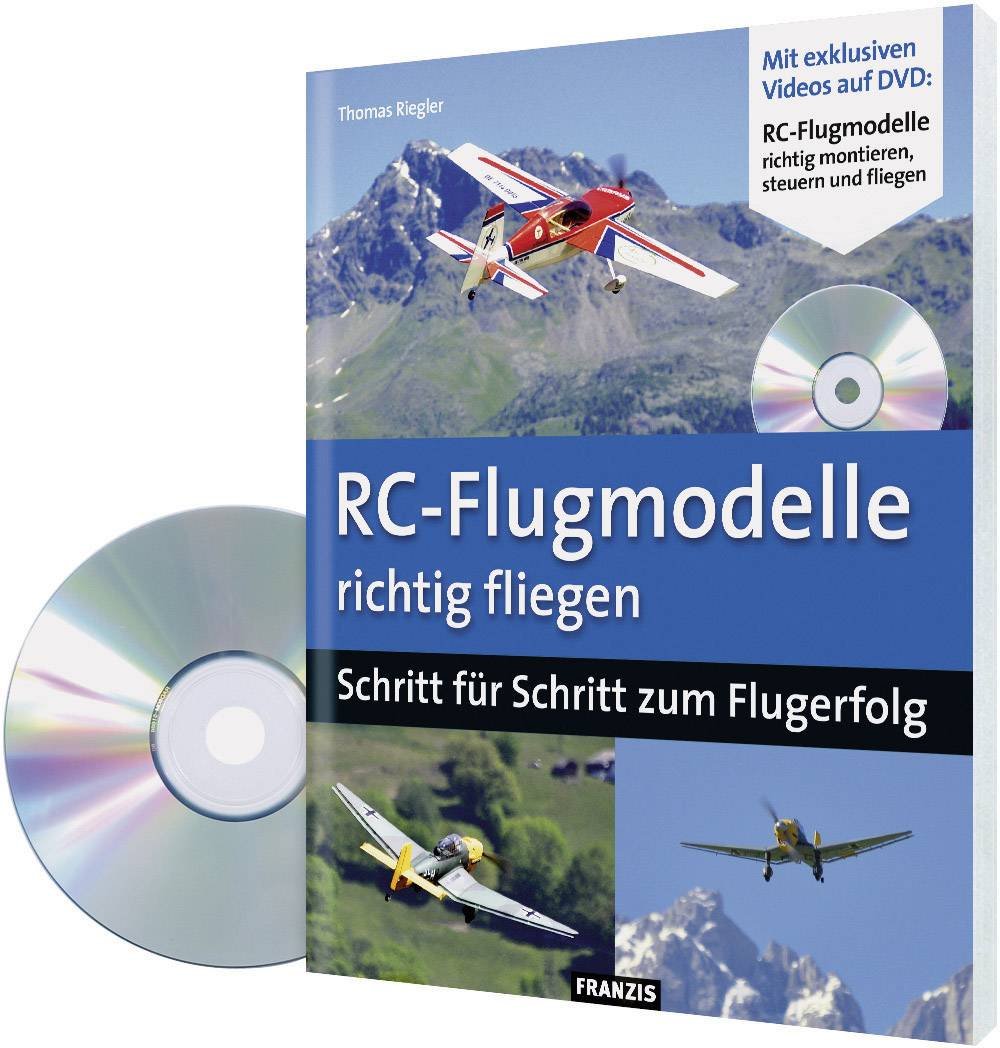 Amazon.com: RC-Flugmodelle richtig fliegen: 9783645650281: Thomas ...