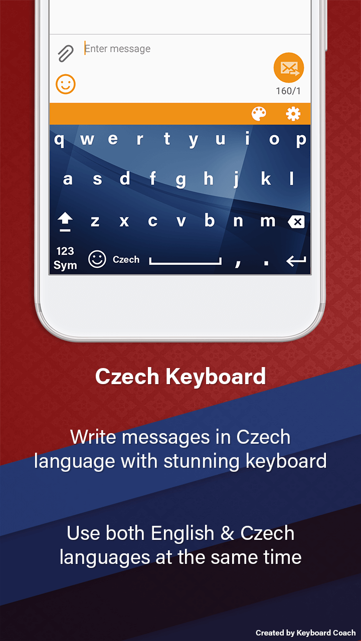 Czech Keyboard 2019: Czech Language:Amazon.com:Appstore for Android
