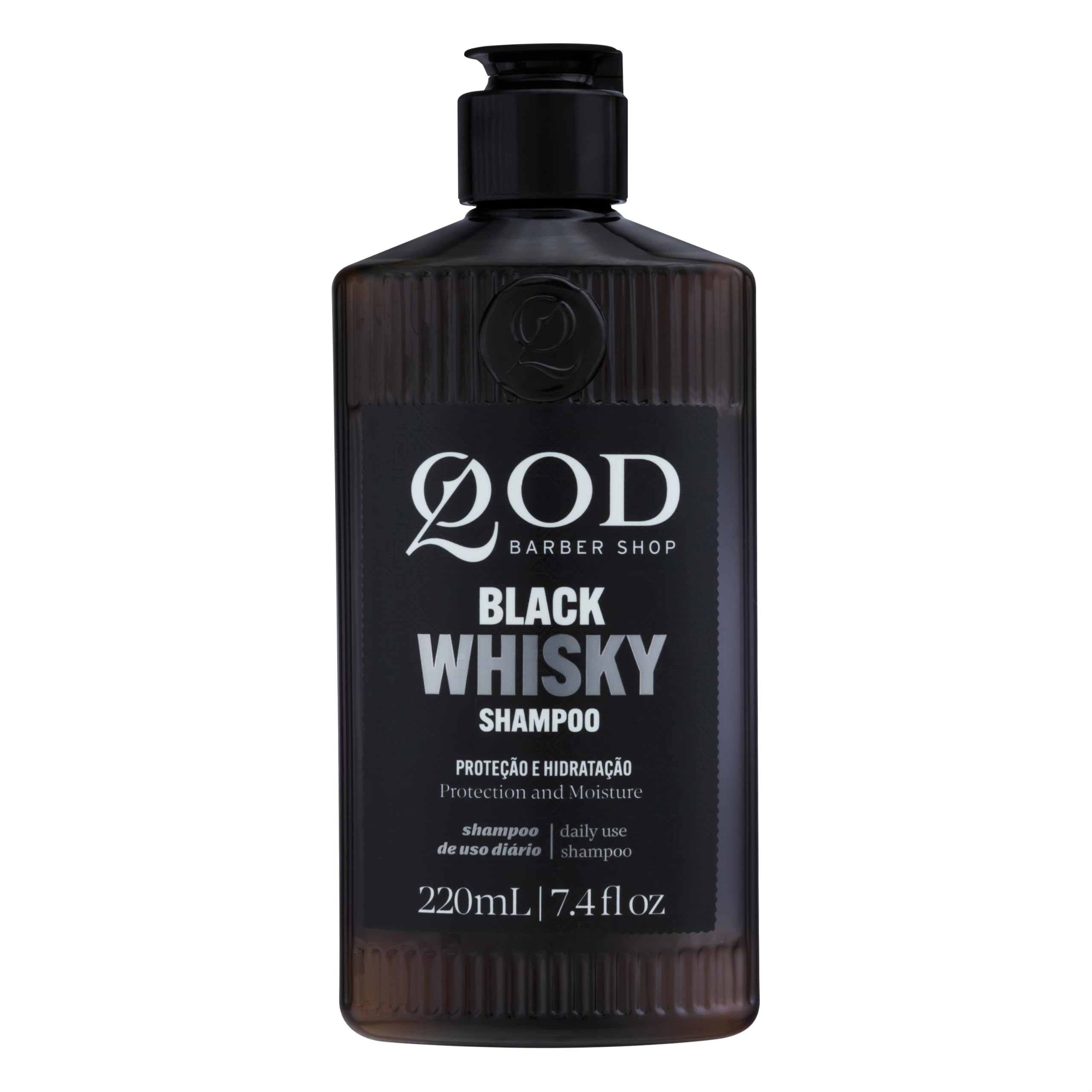 Shampoo Whiskey, QOD Barber Shop, 220ml : Amazon.com.mx: Belleza