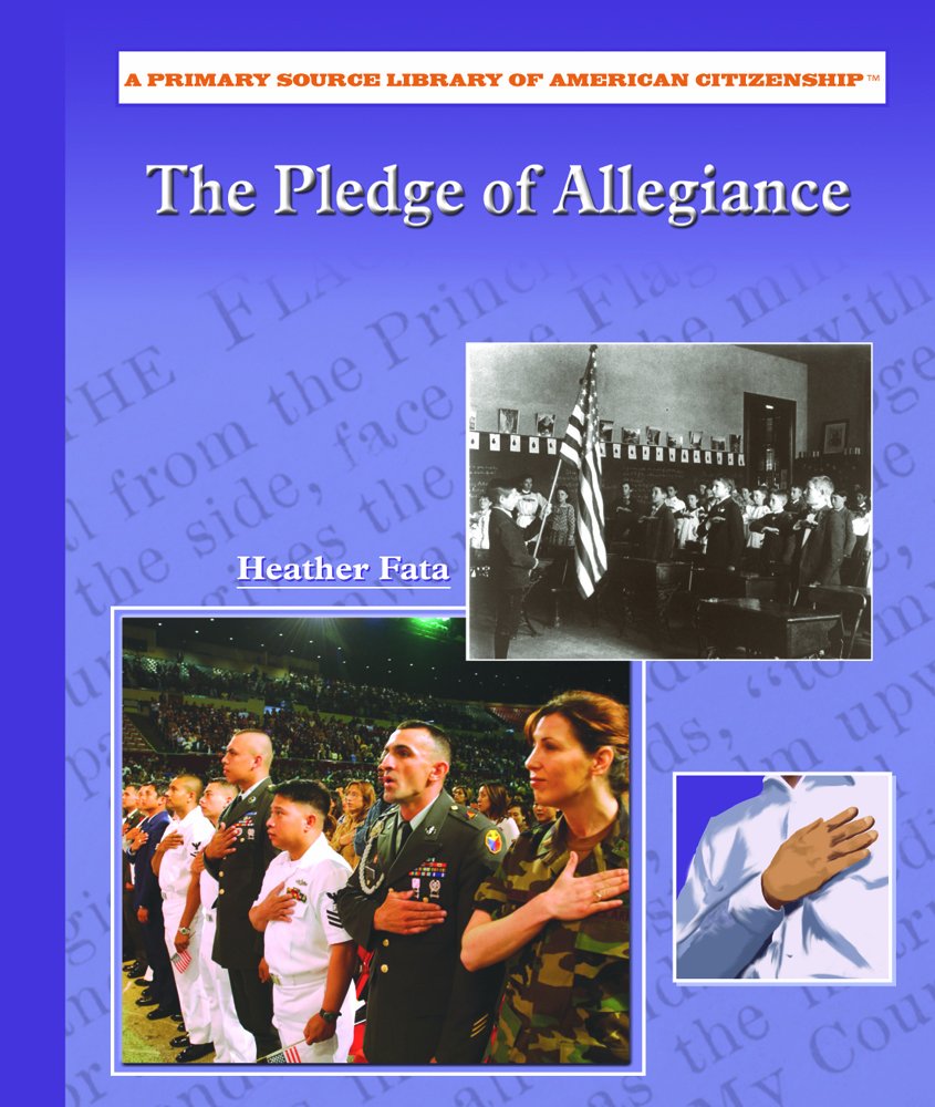 The Full Pledge Of Allegiance
