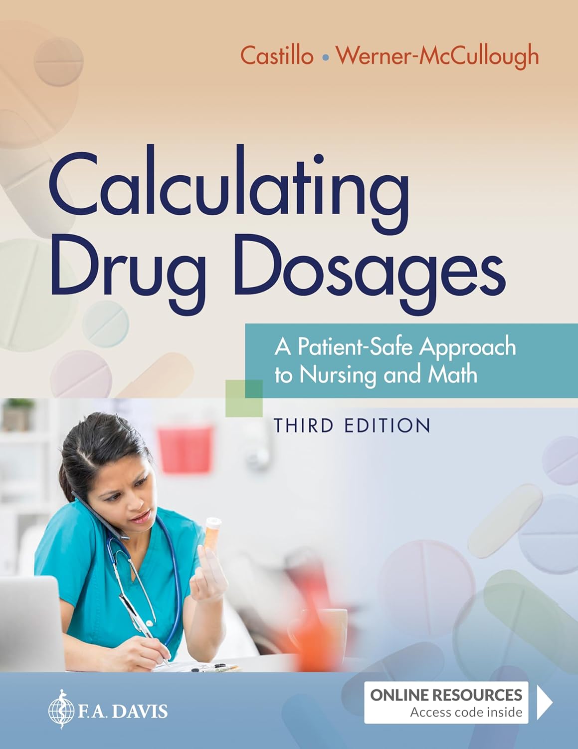 Calculating Drug Dosages: A Patient-Safe Approach to Nursing and Math ...