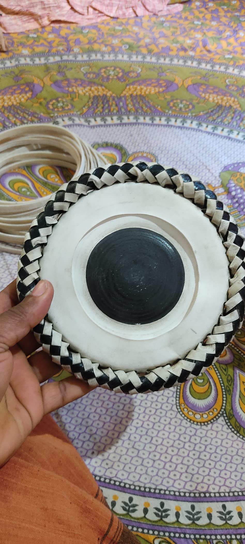 SURJAN SINGH AND SONS Tabla head (PUDDI) : Amazon.in: Musical Instruments