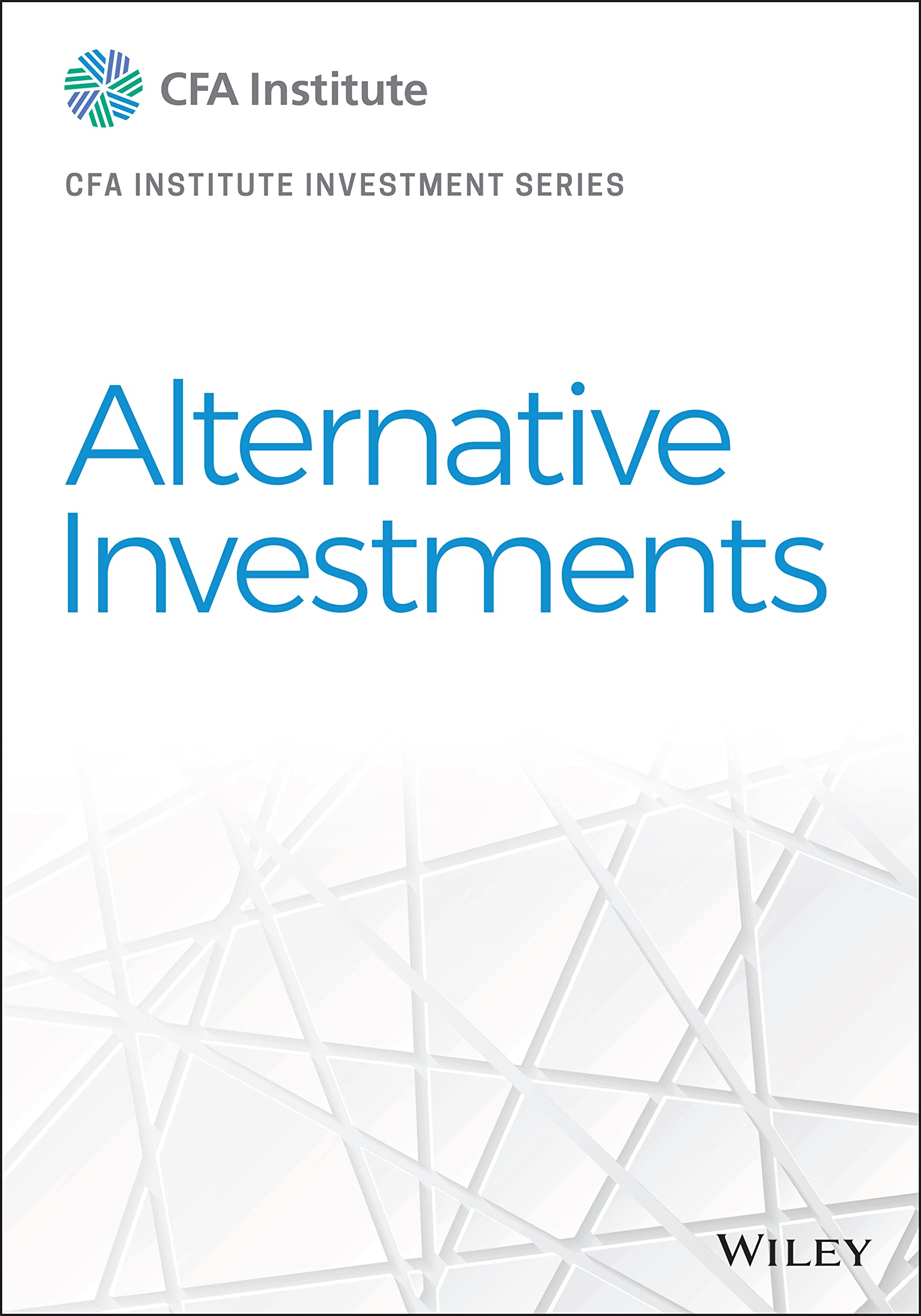 Amazon.com: Alternative Investments (CFA Institute Investment Series ...