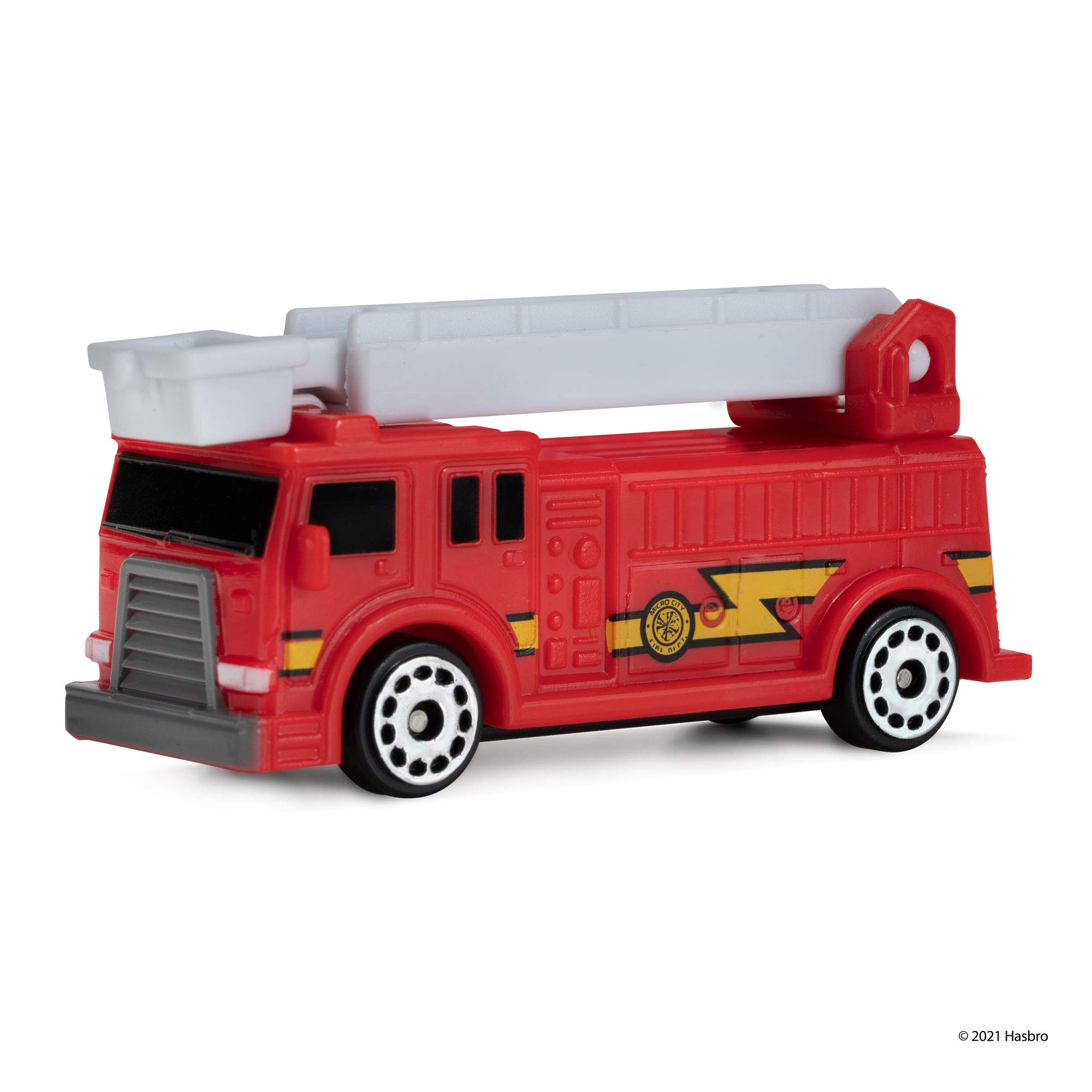 Micro Machines Fire and Rescu...B08NTTC8NX | Encarguelo.com