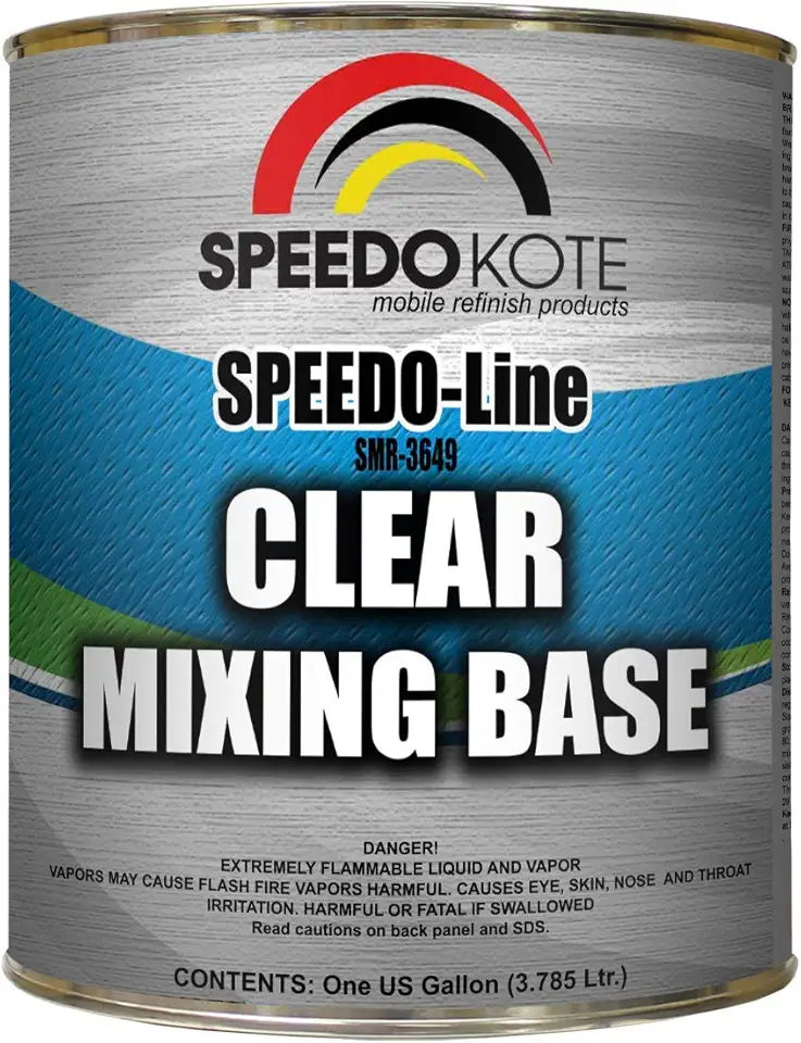 The Art Of Mixing Automotive Base Coats: A Step-By-Step Guide | ShunVogue