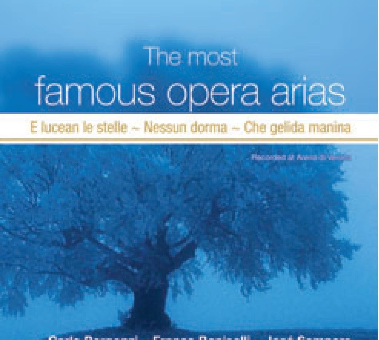 [The Most Famous Opera Arias Vol. 1] E Luciean Le Stelle/Nessun Dorma ...