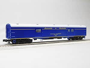 Amazon.com: Lionel VISIONLINE Louisville & Nashville Horse CAR #1507 O ...