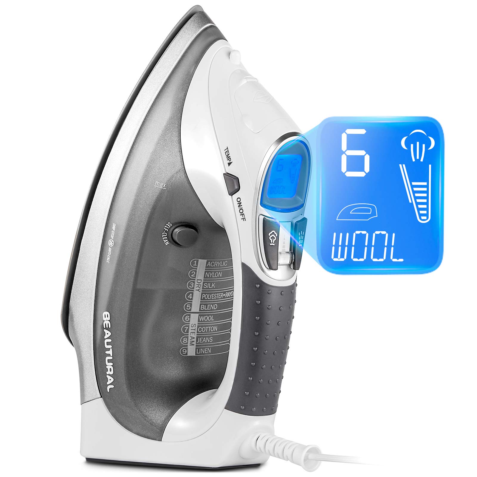 Power steam iron - Find the best price at PriceSpy