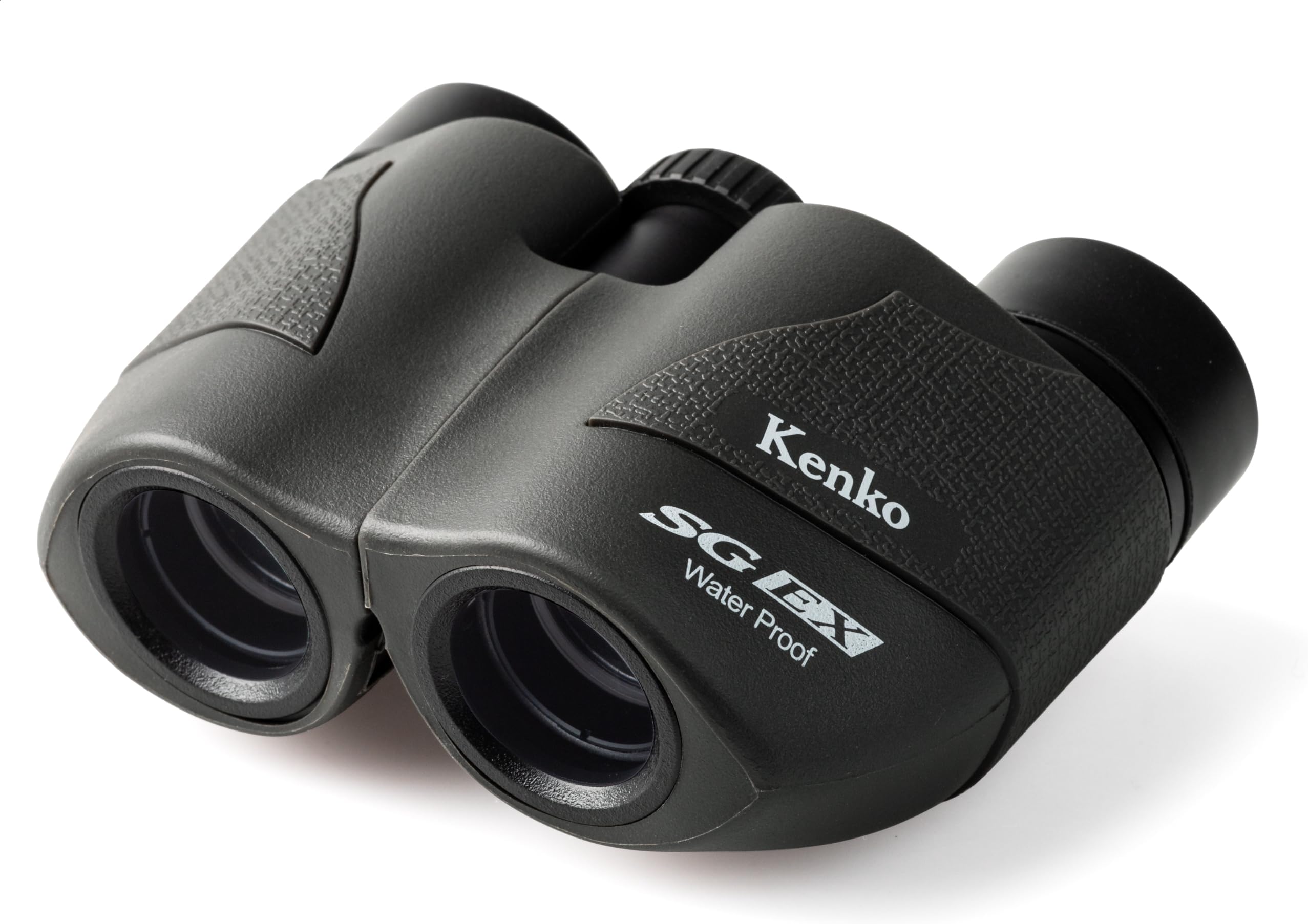 Amazon | ケンコー(Kenko) 双眼鏡 SG EX Compact 8×20 8倍 20口径 ポロプリズム式 軽量ボディ202g コンパクト IPX7相当防水 フルマルチコーティング ...