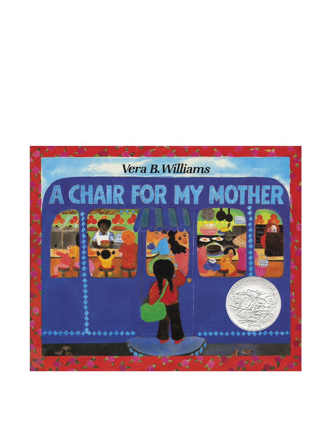 Amazon.com: A Chair for My Mother: A Caldecott Honor Award Winner ...
