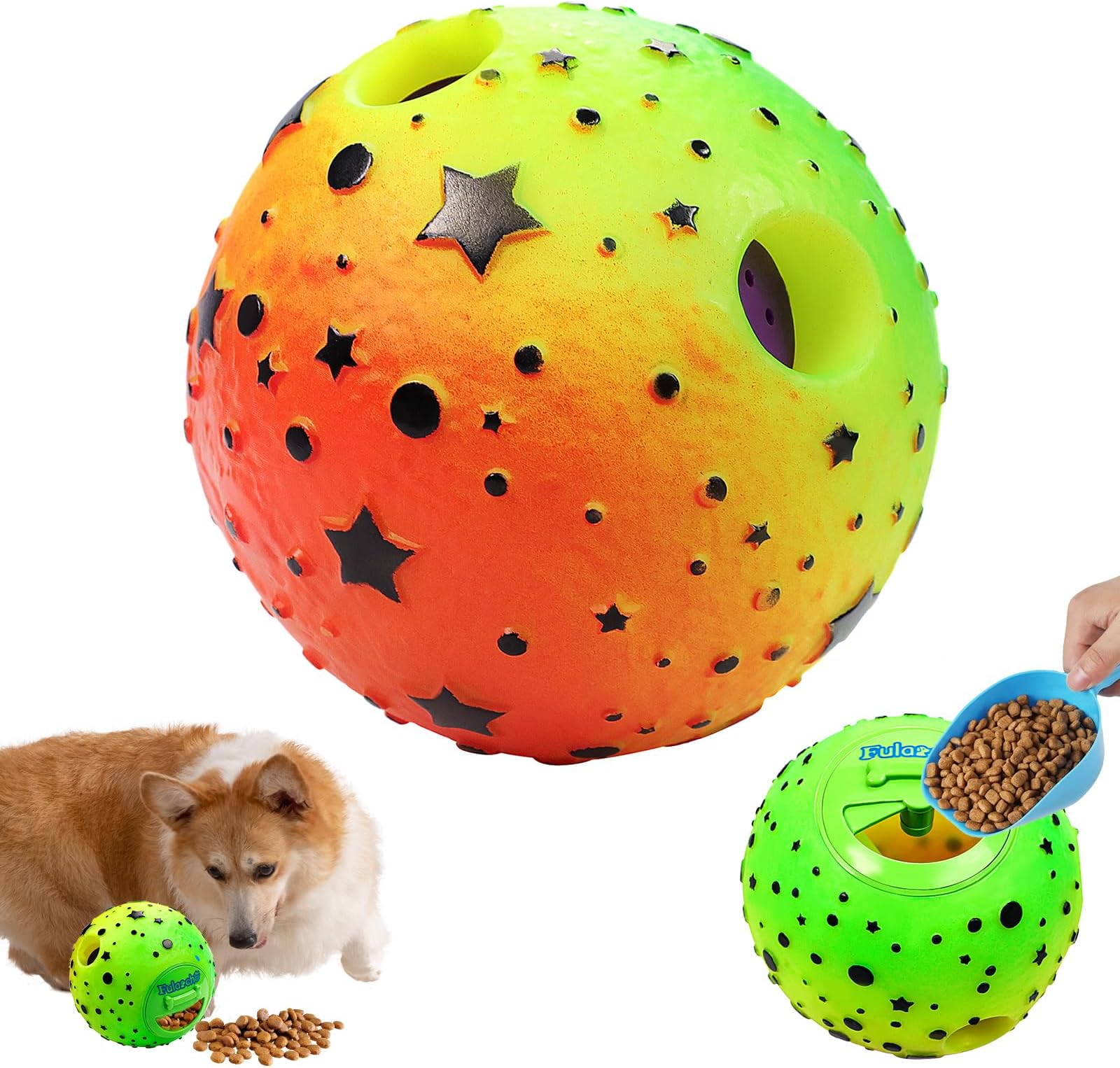Trixie Dog Activity Snack Ball, 7 cm : Amazon.co.uk: Pet Supplies