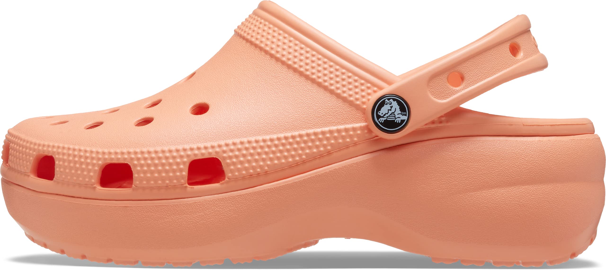 Snapklik.com : Crocs Womens Classic Platform Clogs