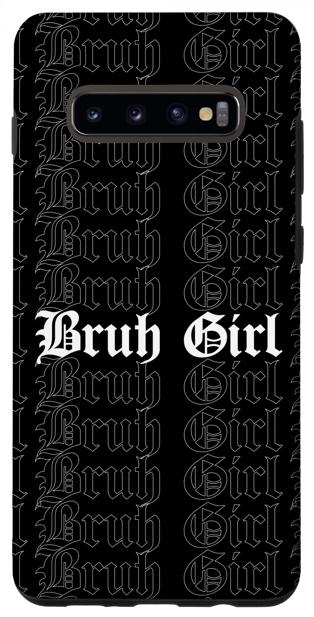Bruh Girl