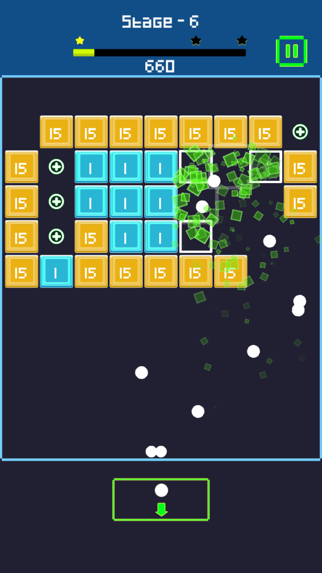 Balls Break Bricks - Puzzle Game Entertainment:Amazon.in:Appstore for ...