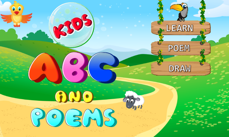 Kids ABCD & Poems:Amazon.co.uk:Appstore for Android