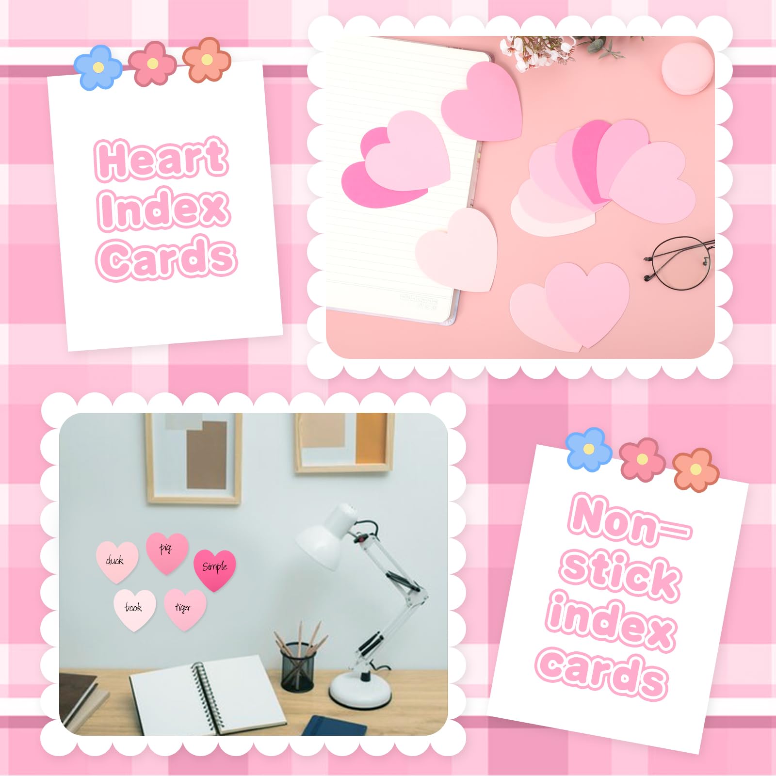 Pink Index Card Index Cards In Paper | Pink Walmart.com