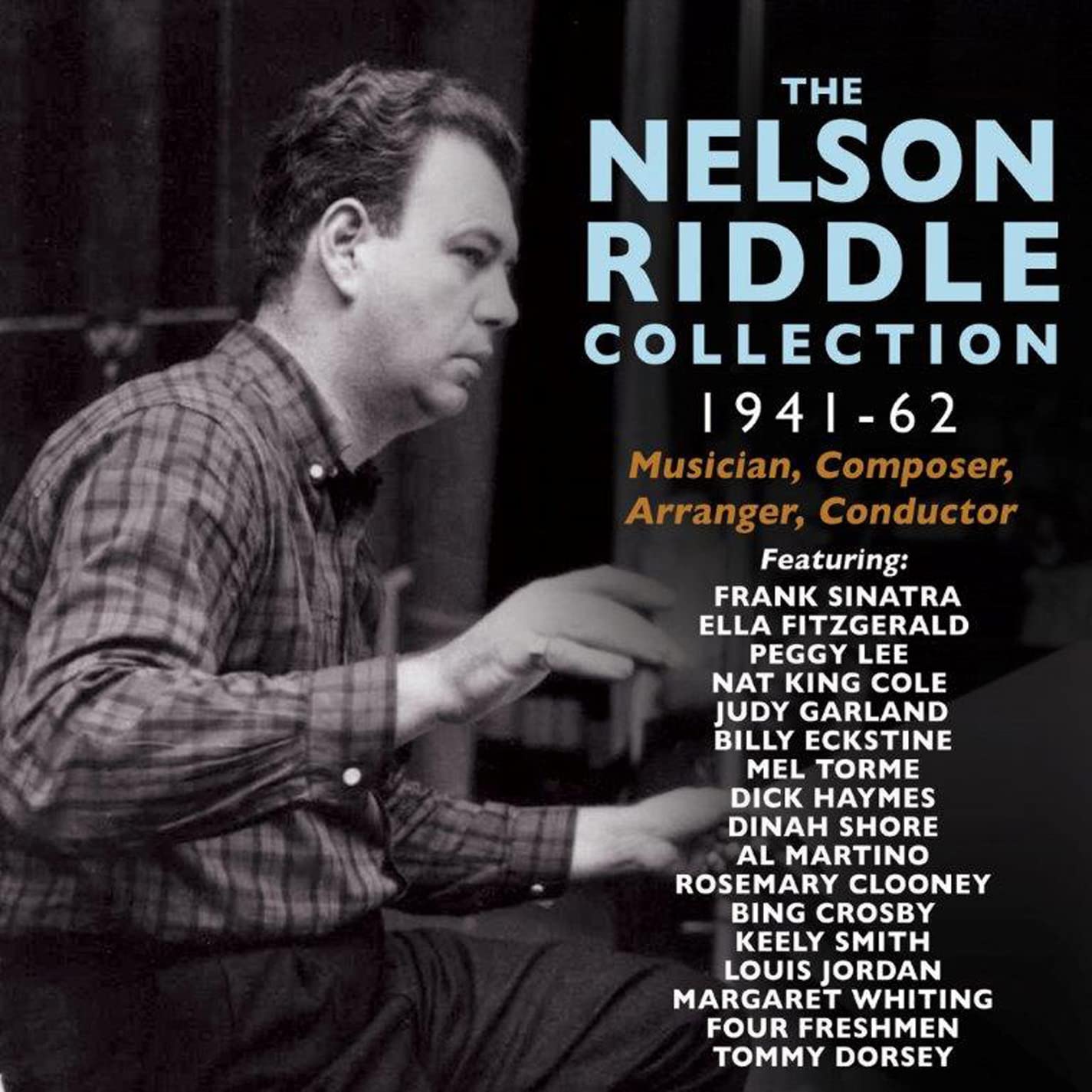 Nelson Riddle, Frank Sinatra - Collection 1941-62 - Amazon.com Music