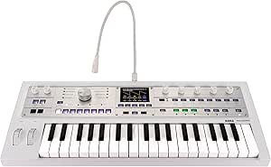 Amazon.com: Korg - MicroKorg2 Synthesizer/Vocoder - White (MICROKORG2WH) : Everything Else