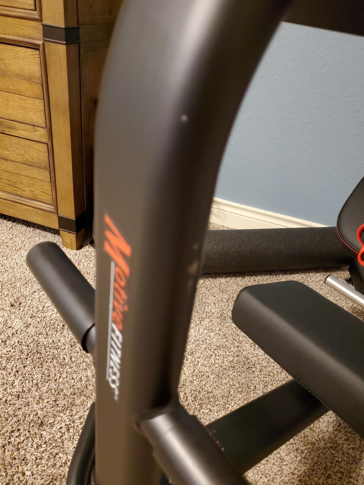 Amazon.com : Motive Fitness TotalStretch TS100 Commercial Back & Body ...