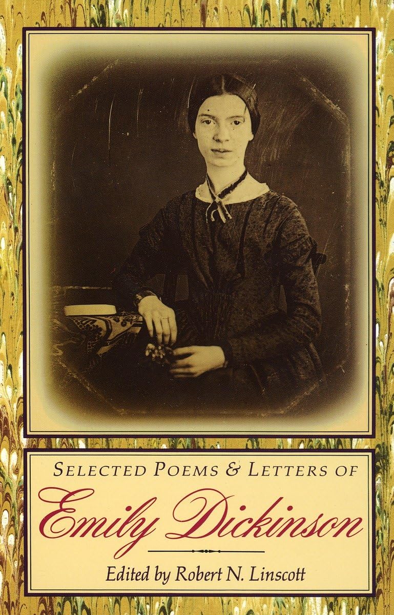 Selected Poems & Letters of Emily Dickinson: Dickinson, Emily ...