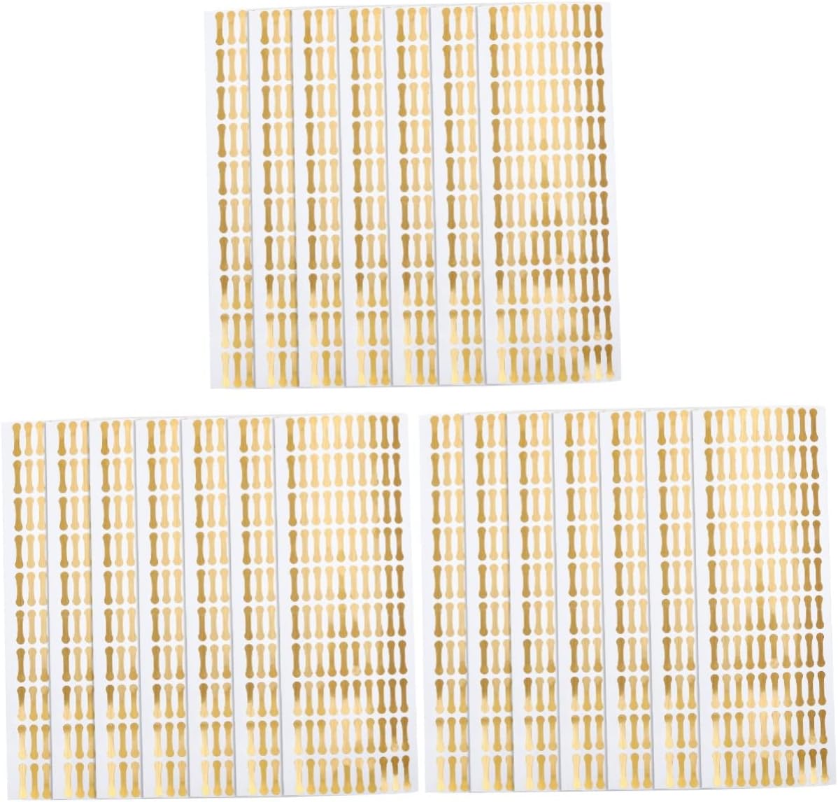 Amazon.com : Baluue 1500 pcs Sealed Handmade Envelope Labels Security ...