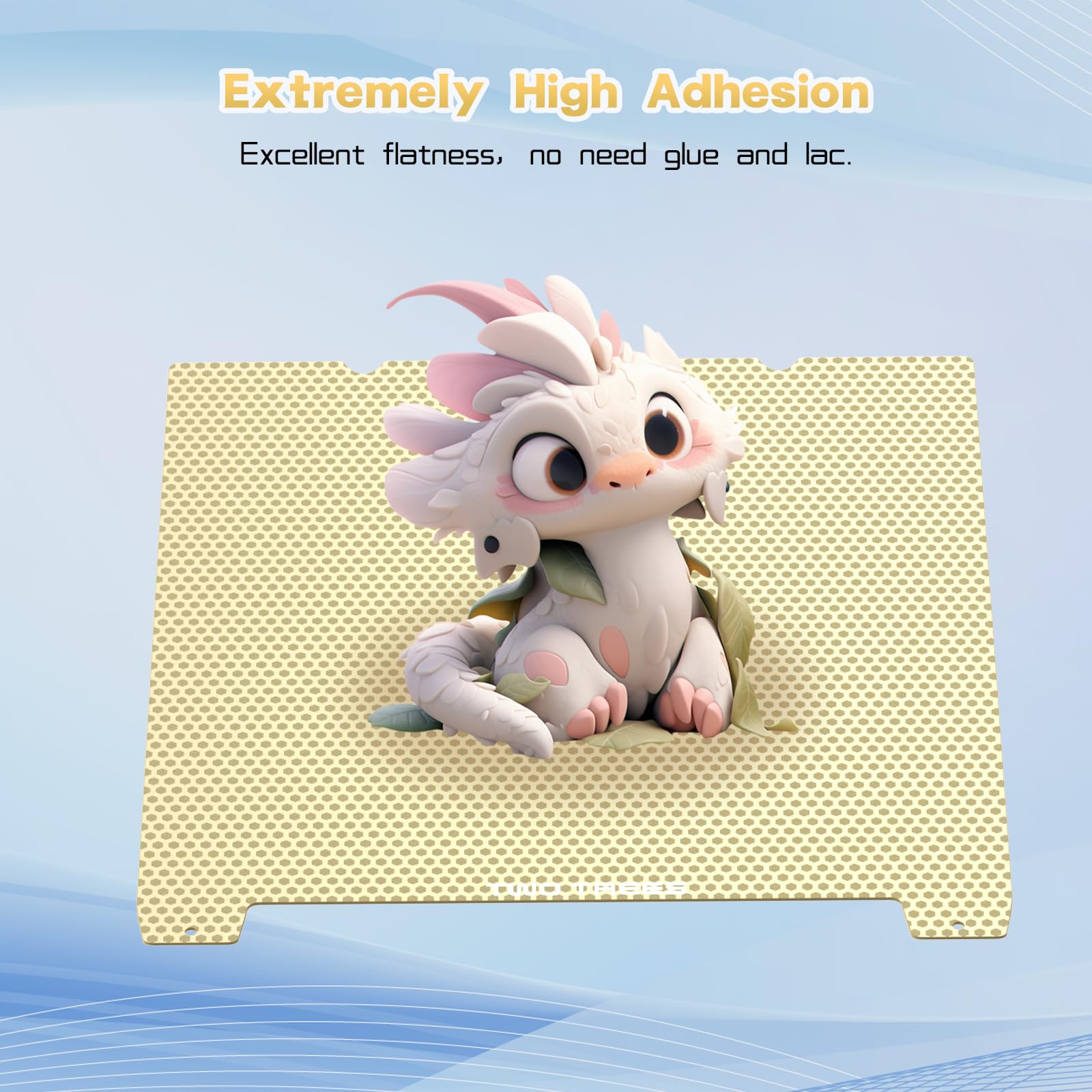 Snapklik.com : 3D Printer Build Pate 220 X 220 Mm, Double Sided ...