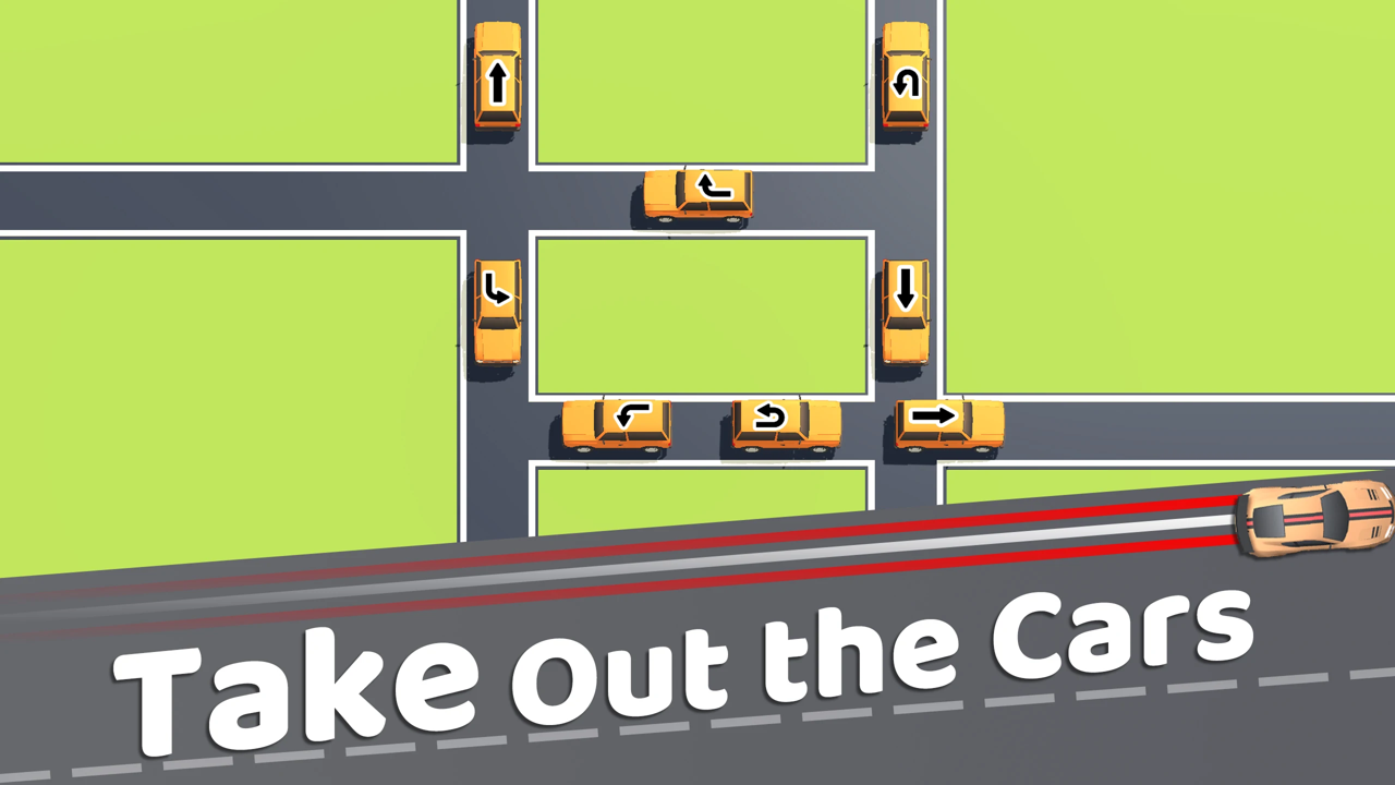 Traffic Escape: Car Jam Puzzle - App on Amazon Appstore