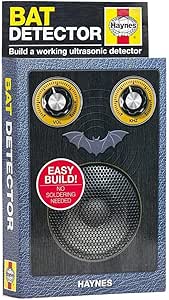 Haynes Build Your Own Bat Detector Kit : Buy Online at Best Price in ...