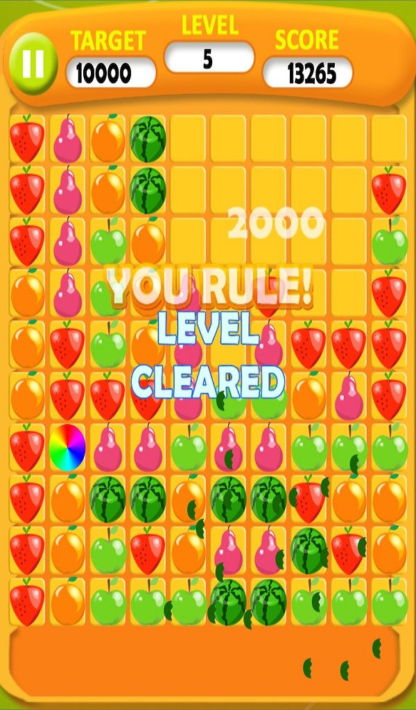 Fruit Smash Fun! - App on Amazon Appstore