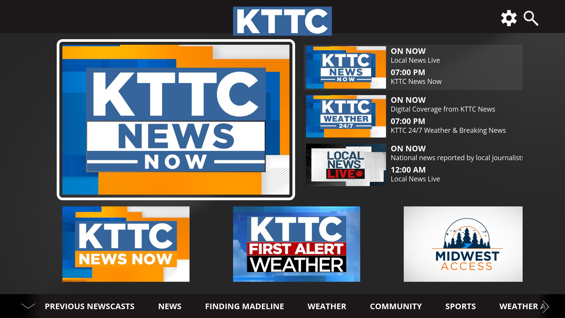 KTTC News - App on Amazon Appstore