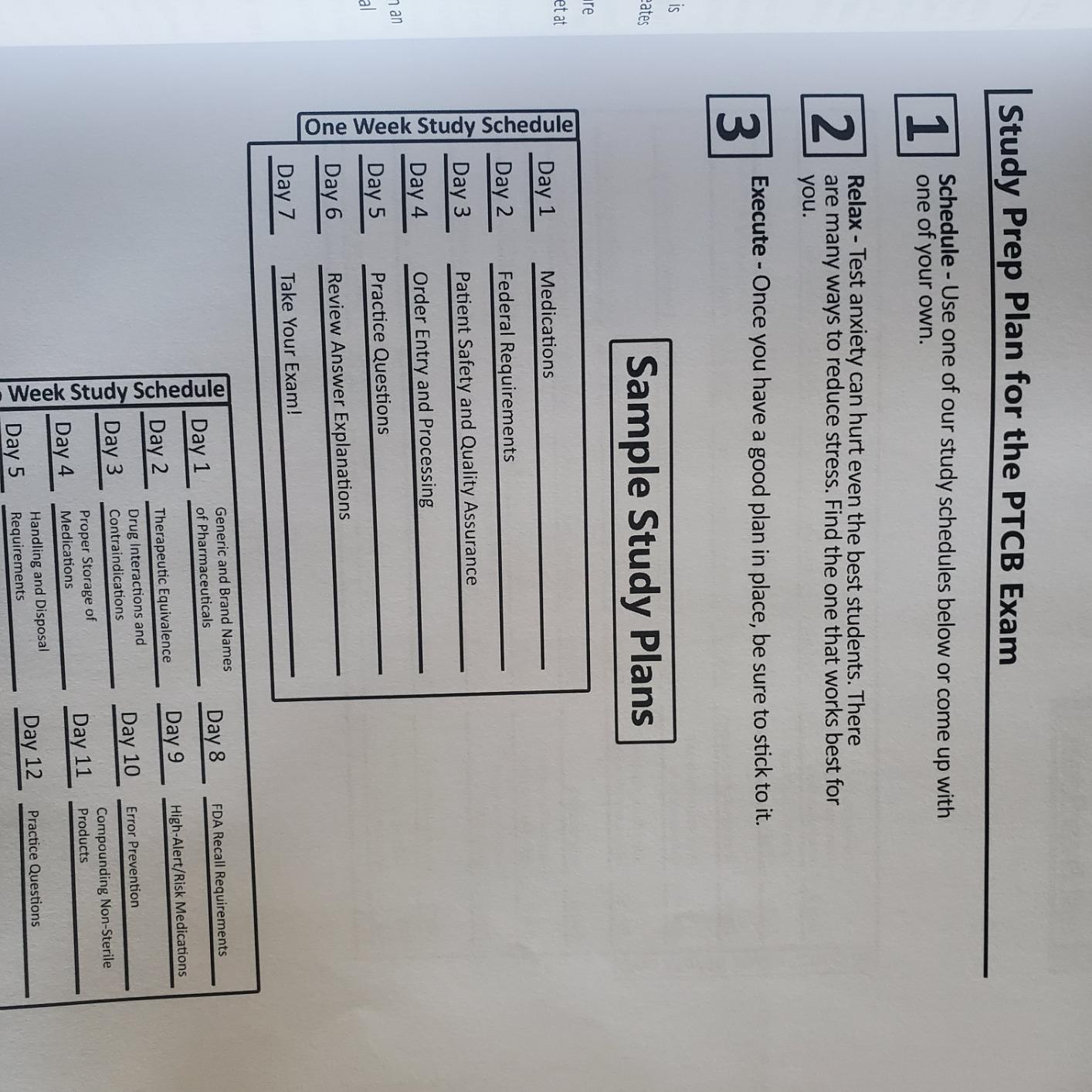 Pharmacy Technician Certification Study Guide 2020 and 2021: PTCB Exam Study Guide 2020-2021 and ...
