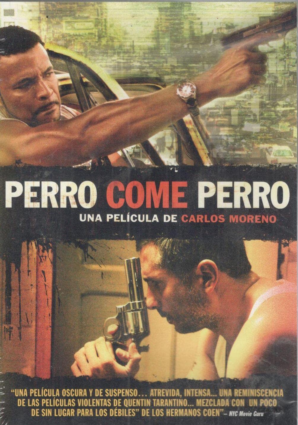 Amazon.com: Perro Come Perro DVD : Movies & TV