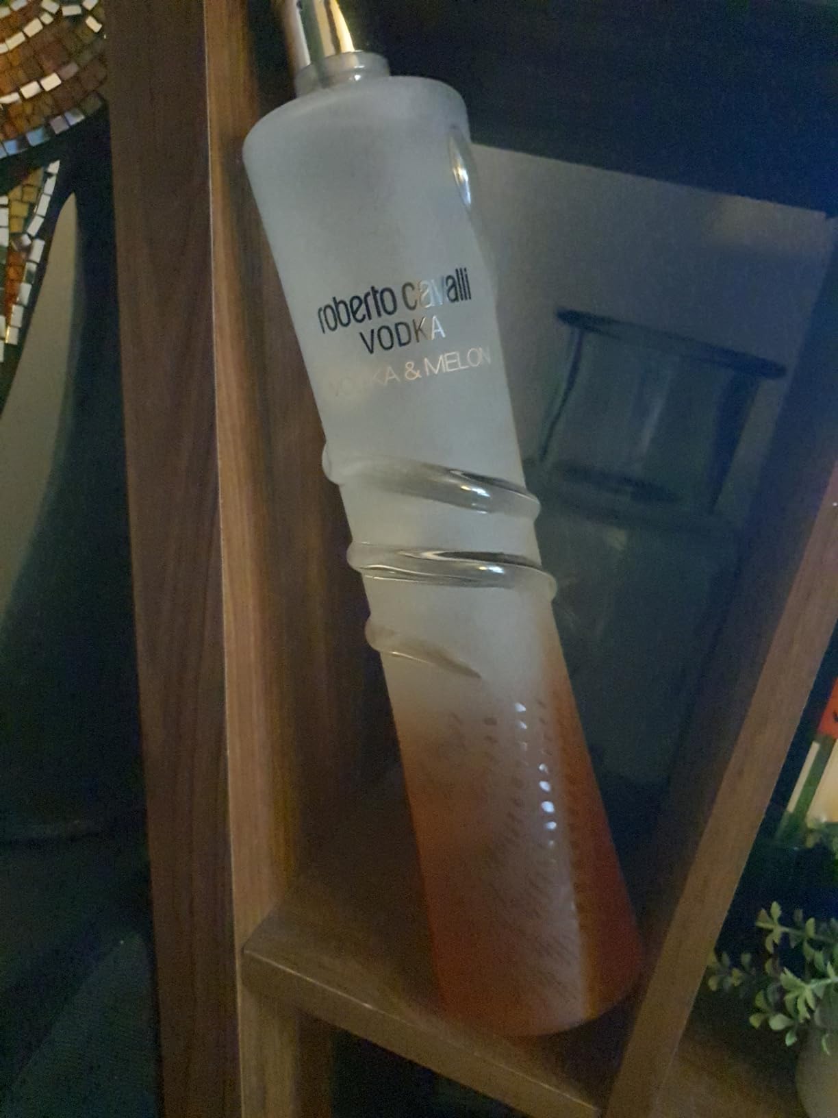 Roberto Cavalli Vodka Watermelon Flavoured Premium Vodka 40% ABV 1L ...