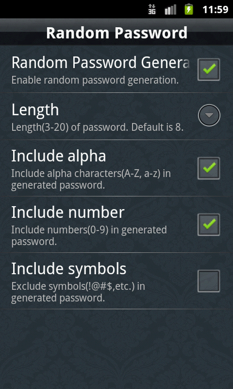 Login Book(Free):Amazon.com:Appstore for Android